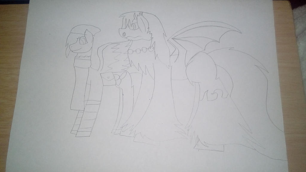 Rosefang Contest By Mathewh88 On Deviantart