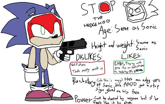 Sonic On Oc Orbit Deviantart