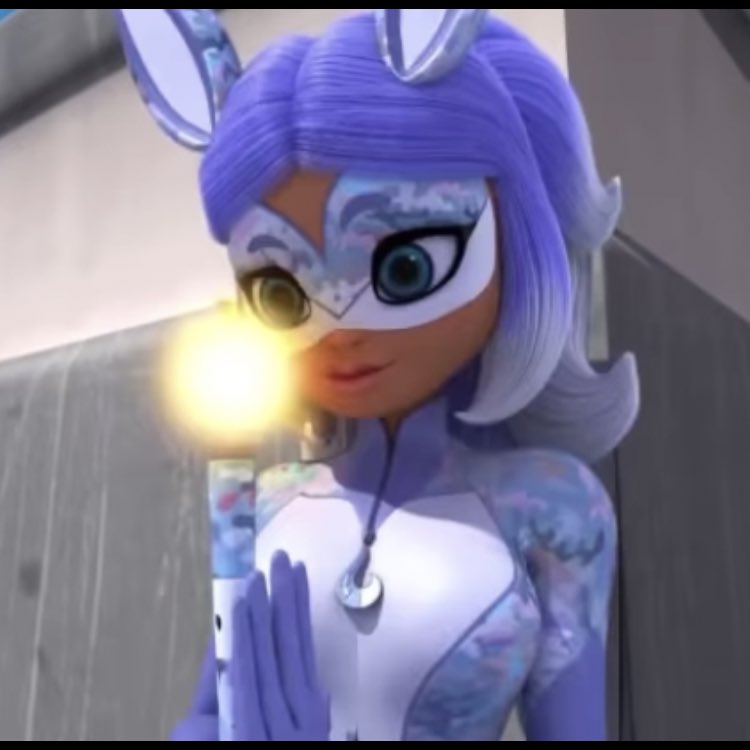 Rena Rouges New Blue Look By Rvnn On Deviantart
