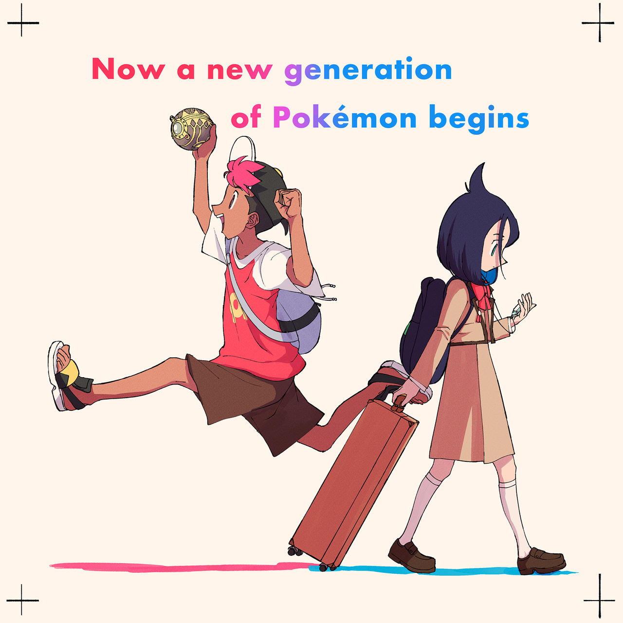Pokemon Horizons By Saitokuatsu On Deviantart