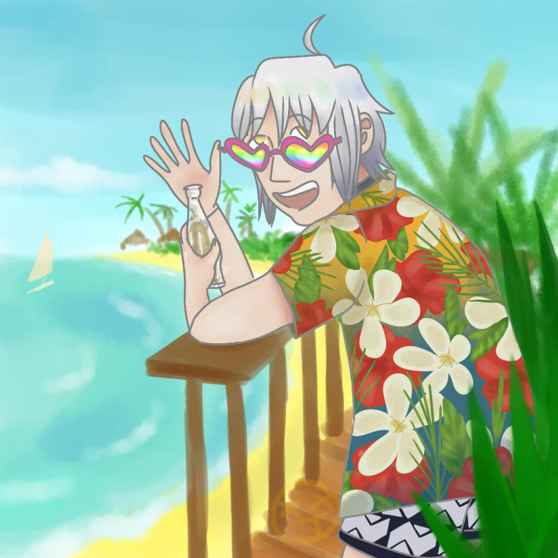 Rinnosuke By Imnotadalek On Deviantart