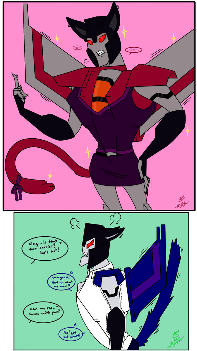 Tfa The Hot Mom By Awkward Dark Nerd On Deviantart