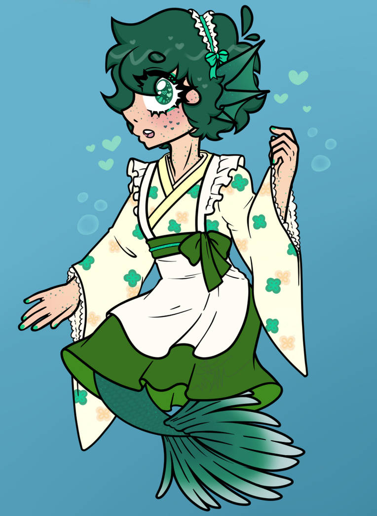 Bnha Maidmer By Awkward Dark Nerd On Deviantart