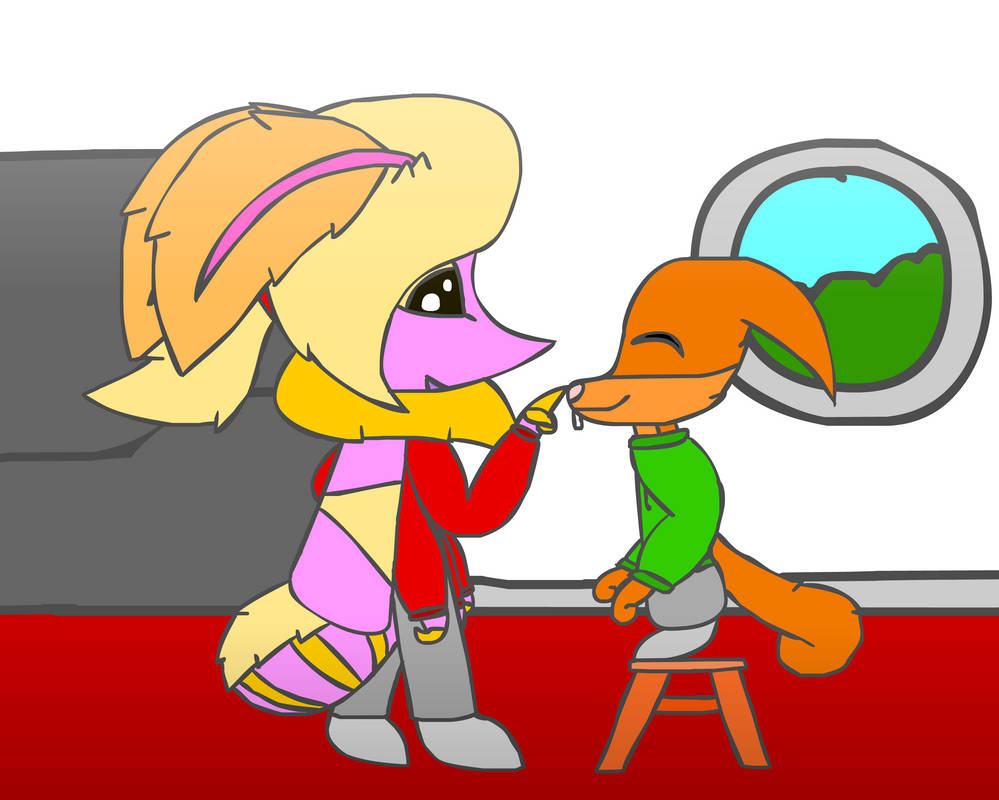 Boop By Yukiry On Deviantart