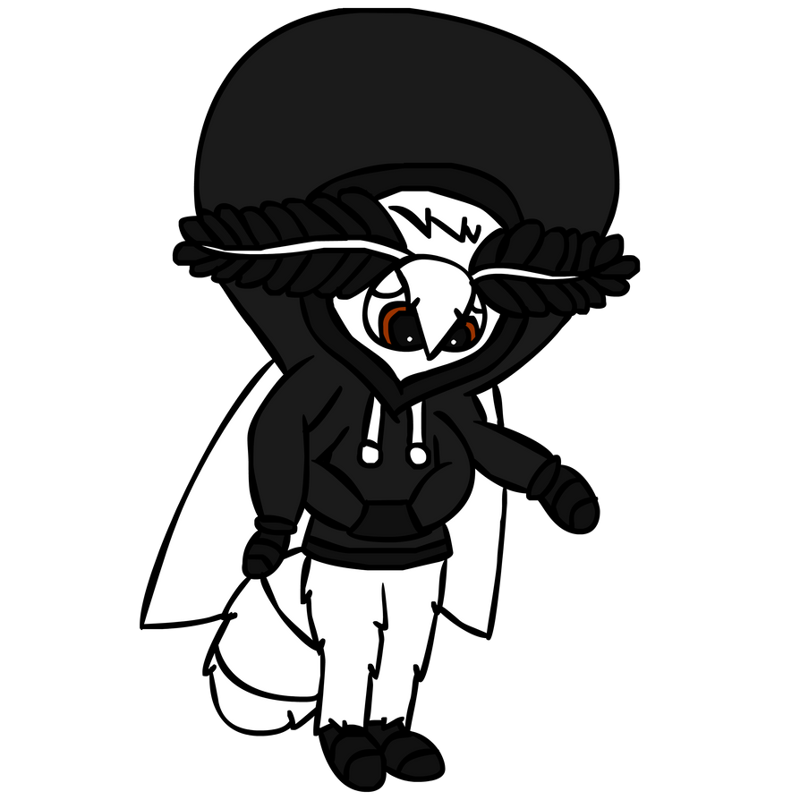 Dodo The Poodle Moth By Yukiry On Deviantart