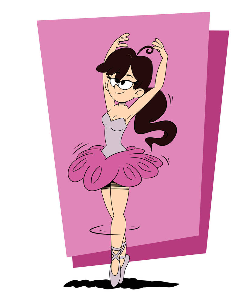 The Ballerina By Ruhisu On Deviantart