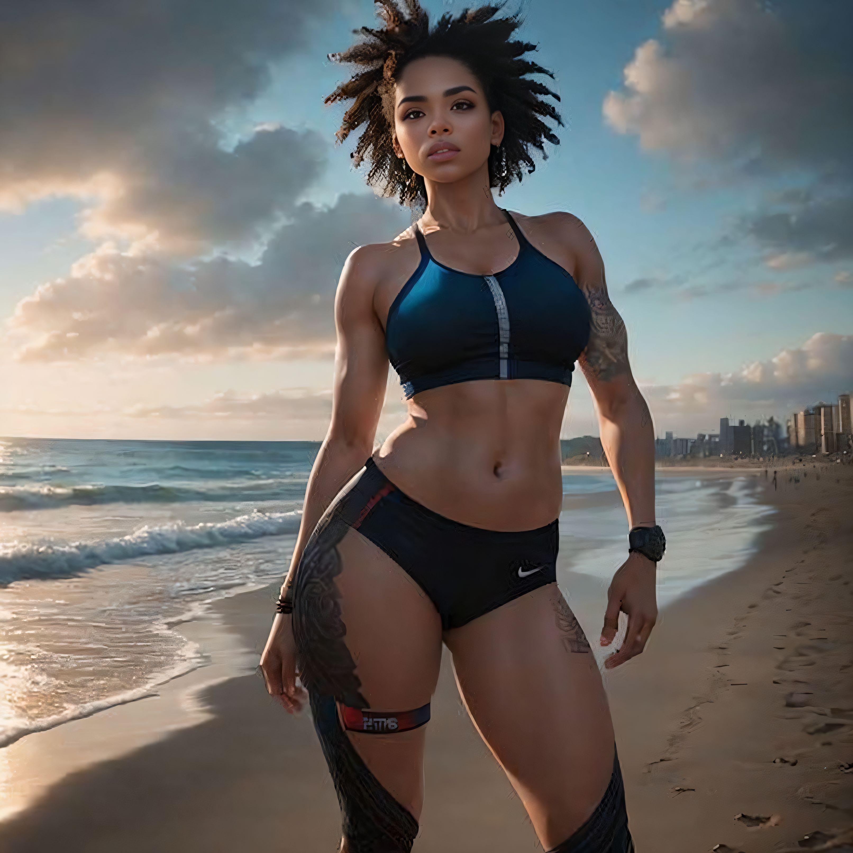 Beach Bae 01347 by FutureRender on DeviantArt Beach Bae 01347 by FutureRender on DeviantArt