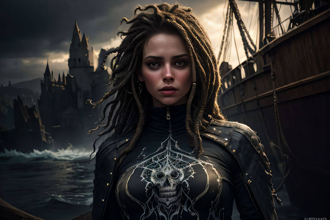 Pirate Bae by FutureRender on DeviantArt Pirate Bae by FutureRender on DeviantArt