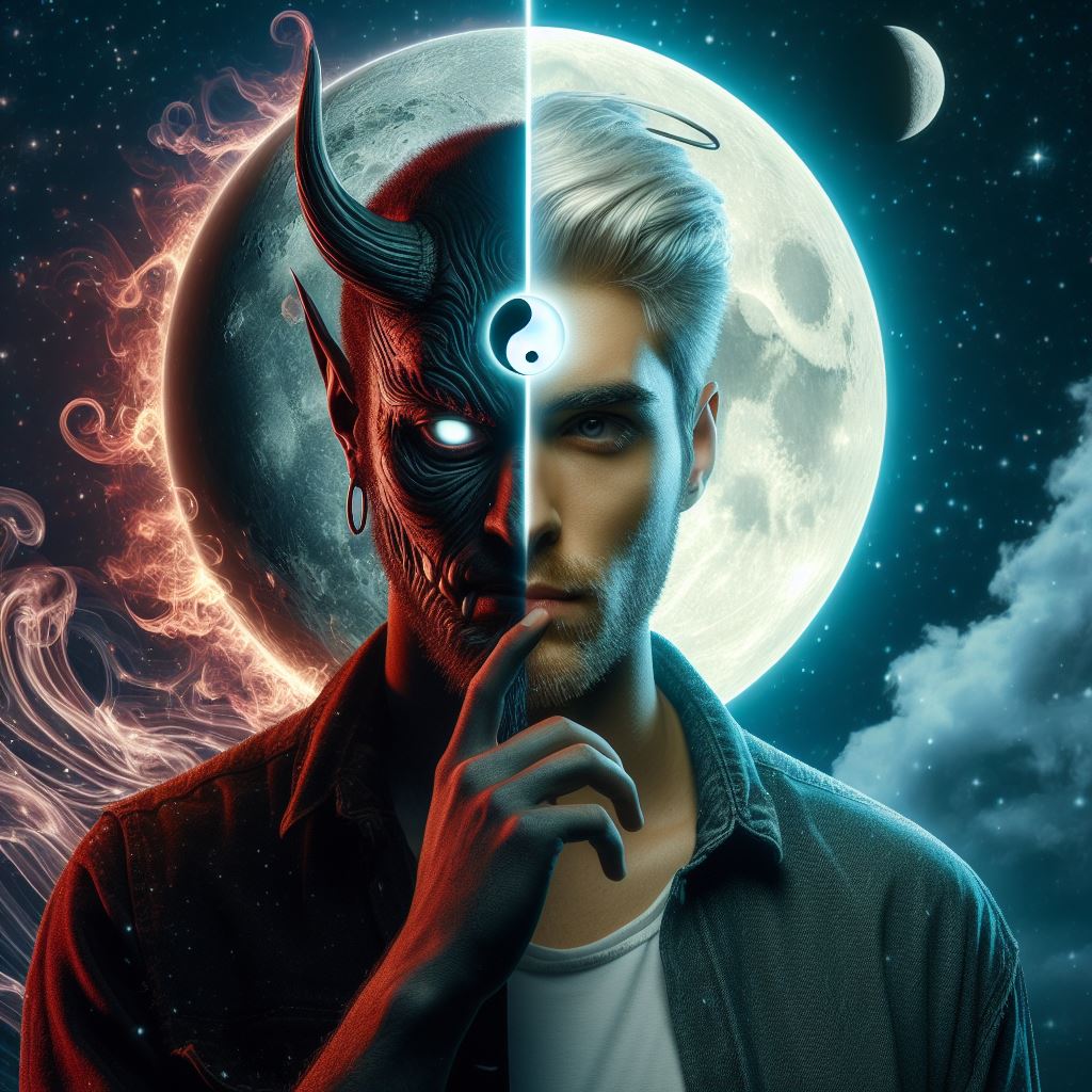 Devil Angel 3 By Futurerender On Deviantart