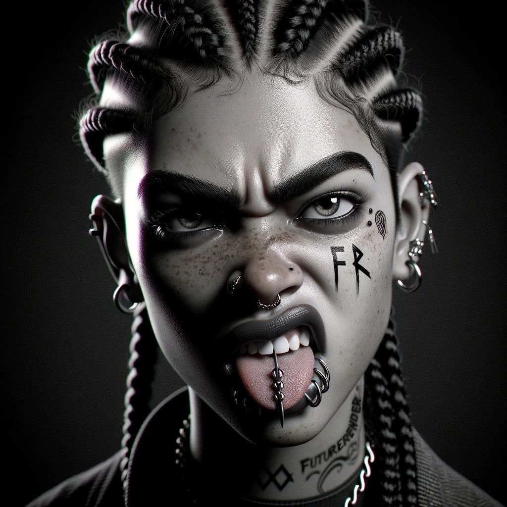 Thuggish Ruggish Bae by FutureRender on DeviantArt Thuggish Ruggish Bae by FutureRender on DeviantArt