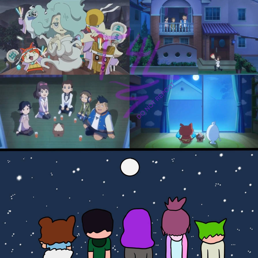 Reaction To Yokai Watch 2021 Episode 74 By Zayachu6 On Deviantart