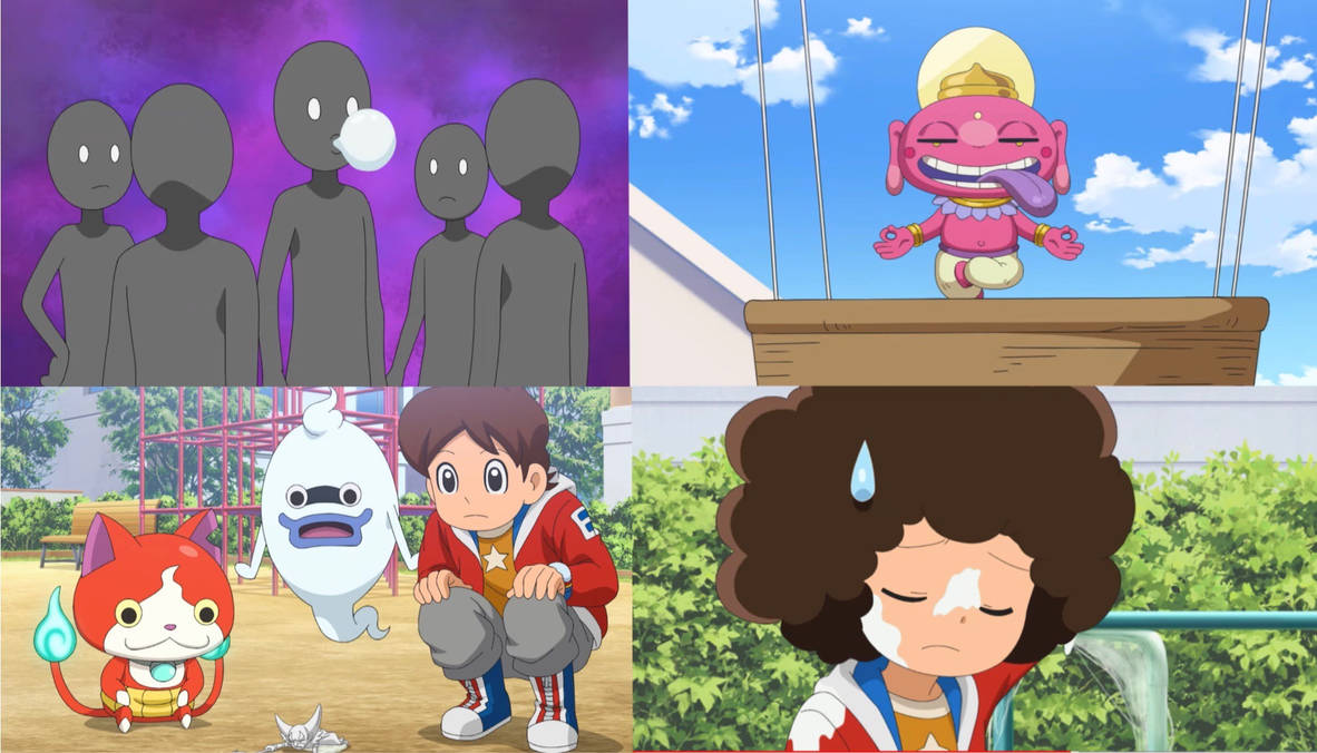 Yokai Watch 2021 Episode 95 By Zayachu6 On Deviantart