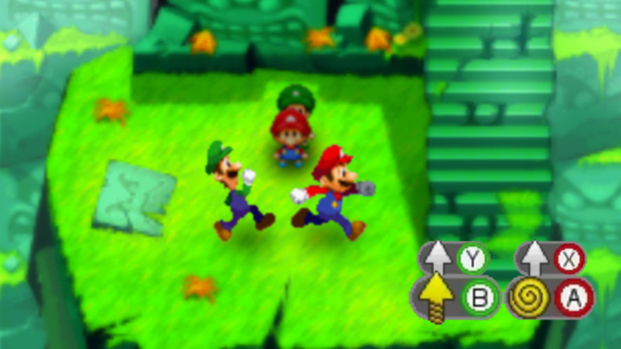 Mario Luigi Partners In Time Remake1 By Papermariofan1 On Deviantart