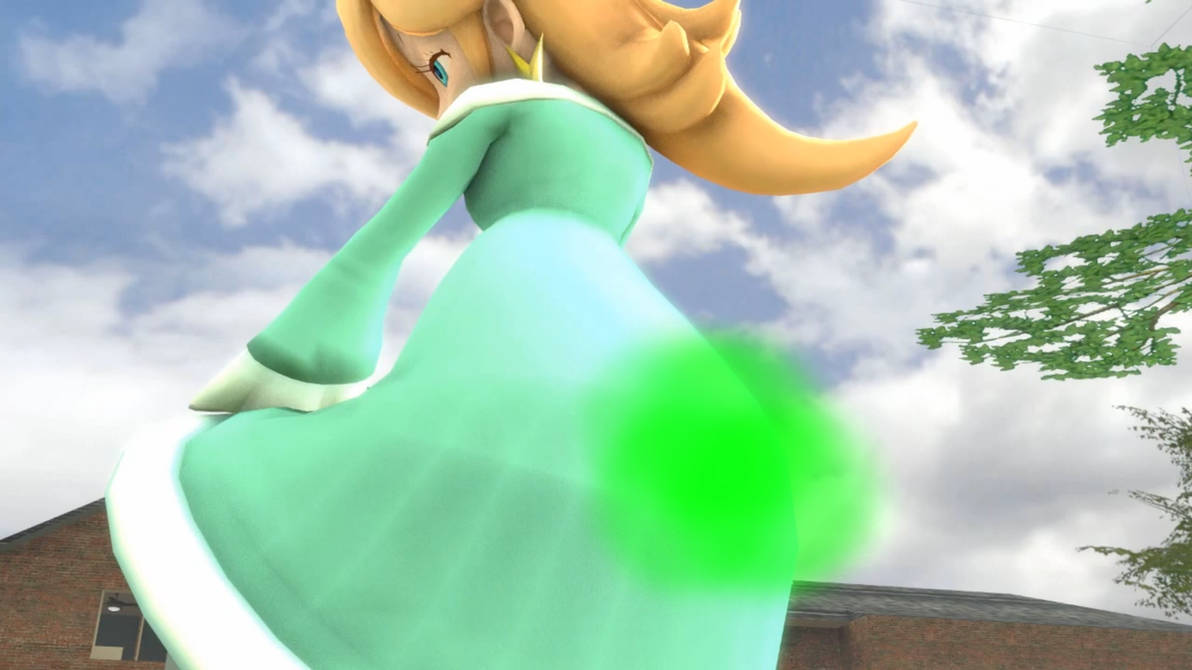 Rosalina Farts By Jonalvz17 On Deviantart