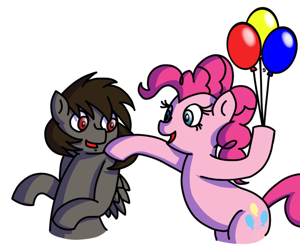Commission Cheer Up By Passer In The Storm On Deviantart