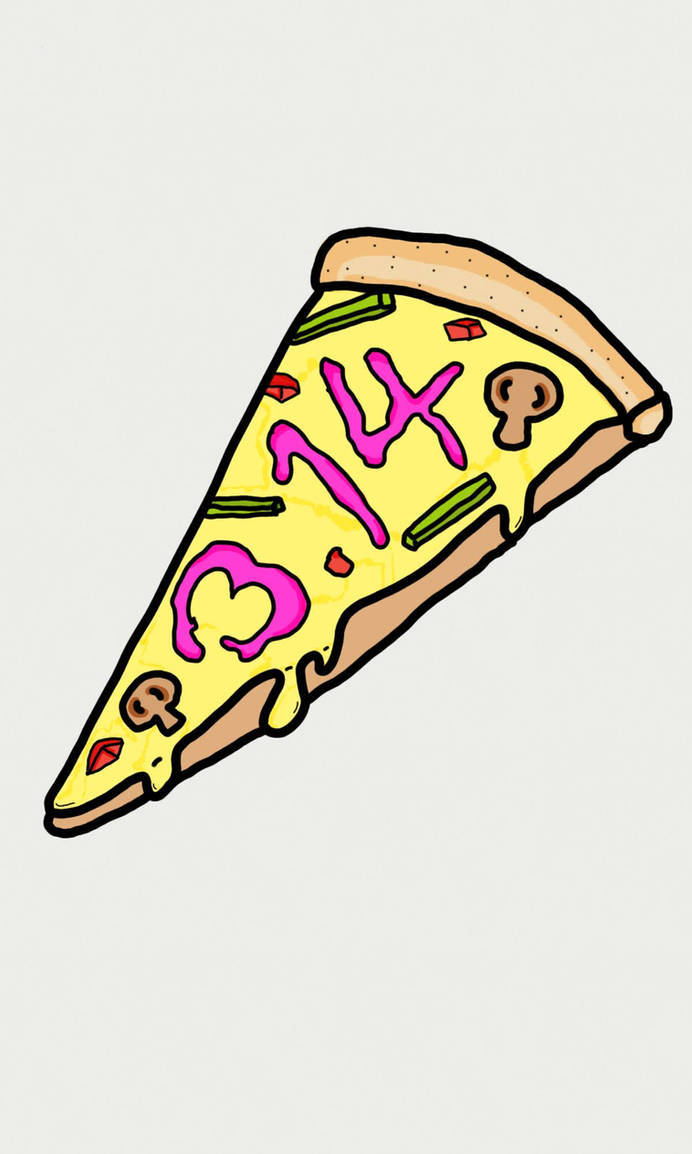 Pizza Pi By Ninathewolfe On Deviantart