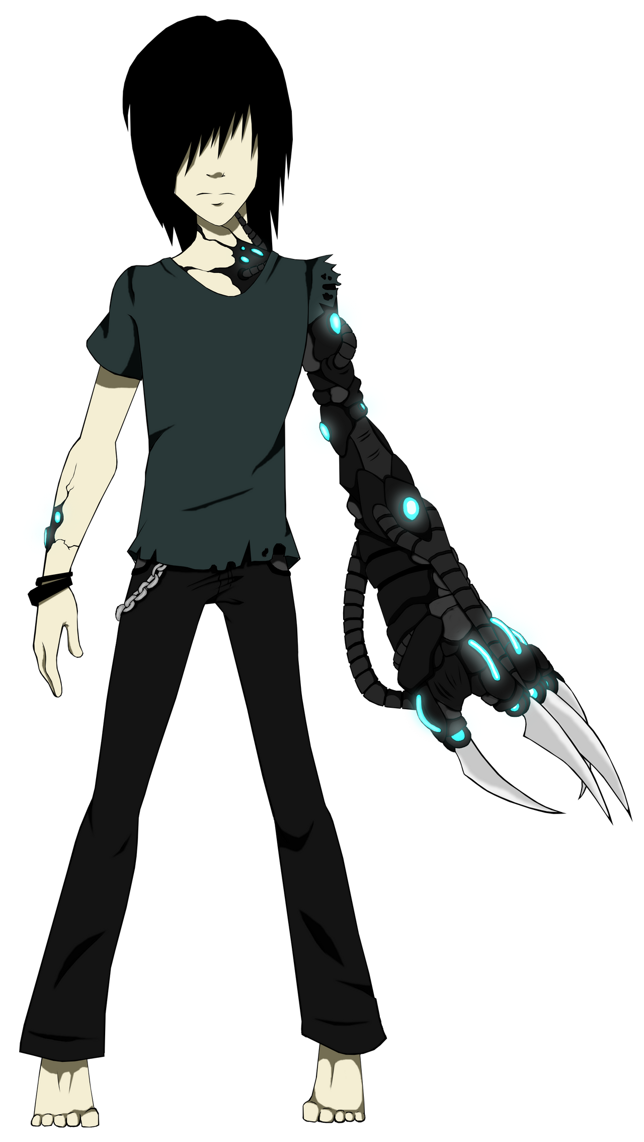 Soma Original Wau Monster By Mainda On Deviantart