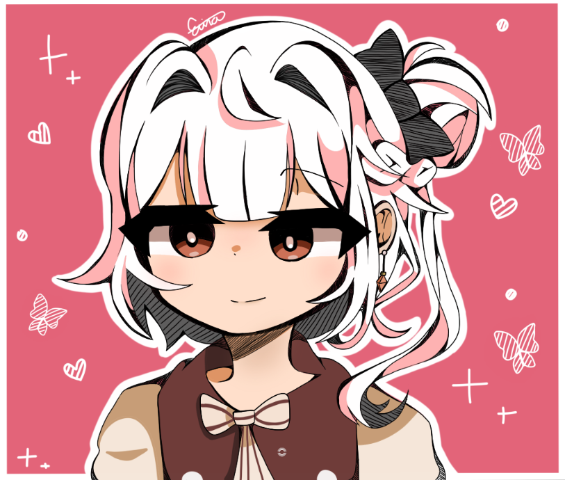 My Oc In Tbhk Style By Xylosexx On Deviantart