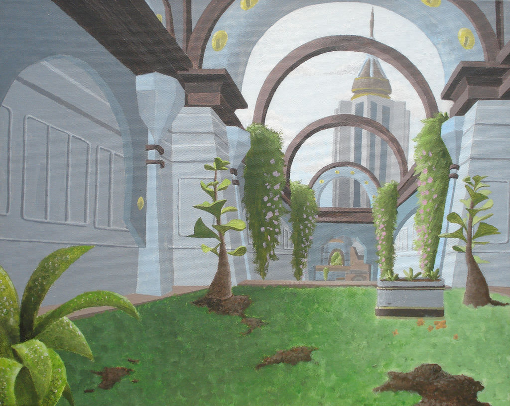 Ratchet n' Clank: Metropolis by CPTBee on DeviantArt Ratchet n' Clank: Metropolis by CPTBee on DeviantArt