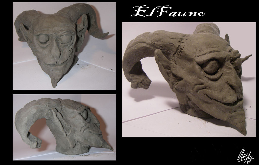 El Fauno by Mr-Owlow on DeviantArt