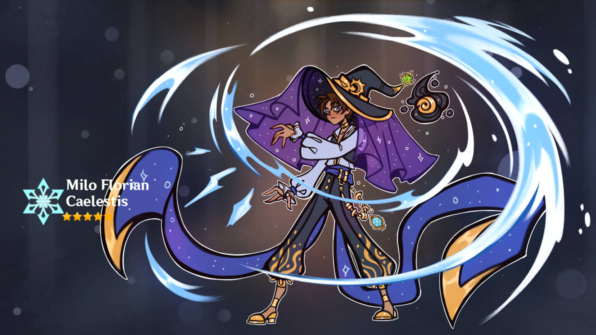 Commission Character Design By Noxauri On Deviantart