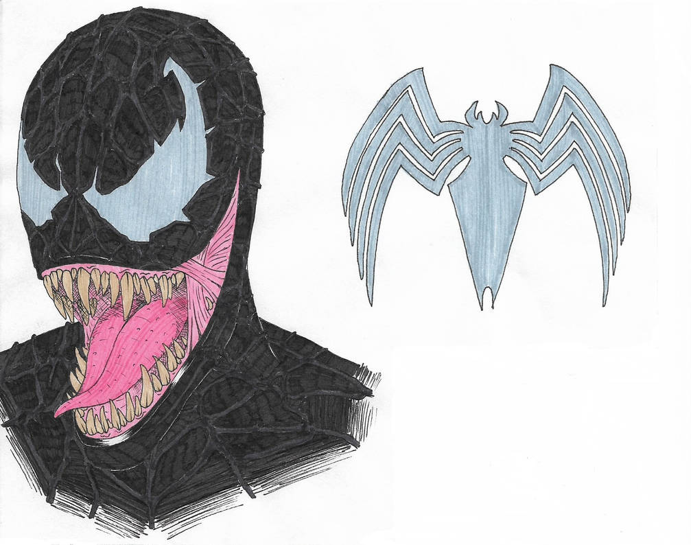 Spider Man 3 Venom Topher Grace By Predatorx20 On Deviantart