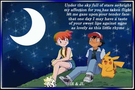 Pokemon Wish by HollyLu on DeviantArt