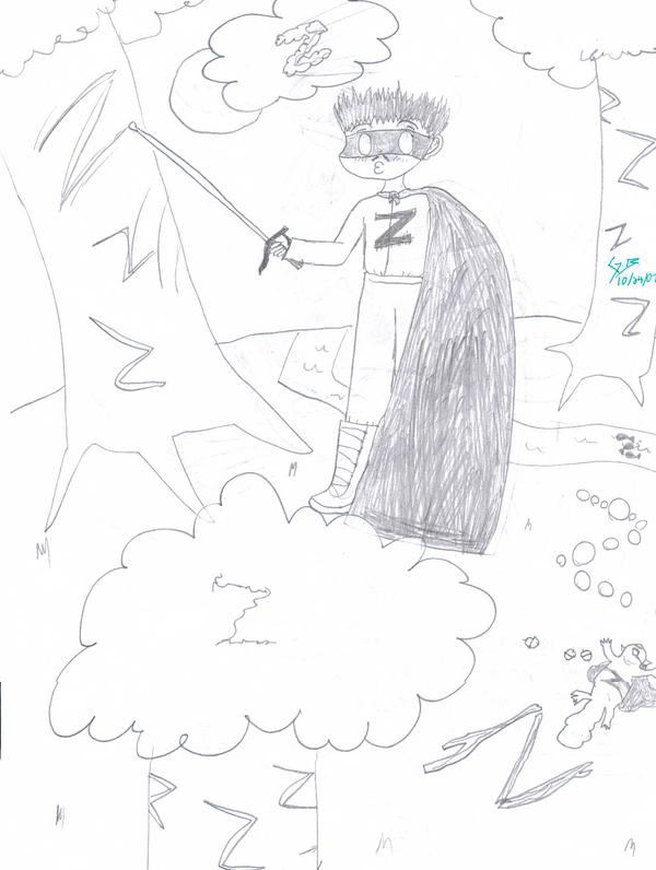 Zorro XD by Krennthief on DeviantArt