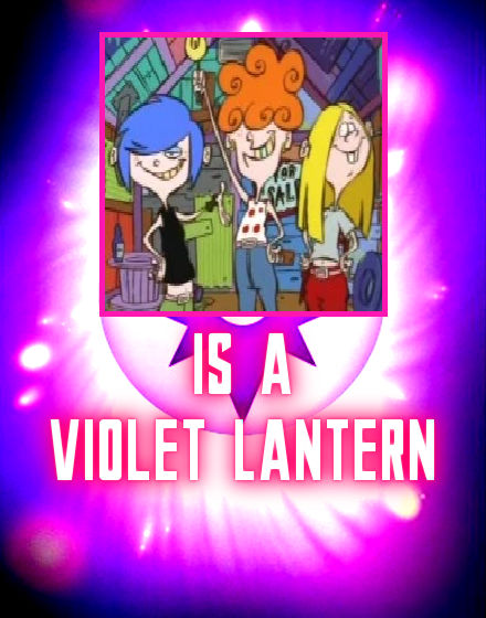 The Kankers Are Violet Lanterns By Negaboss2000 On Deviantart