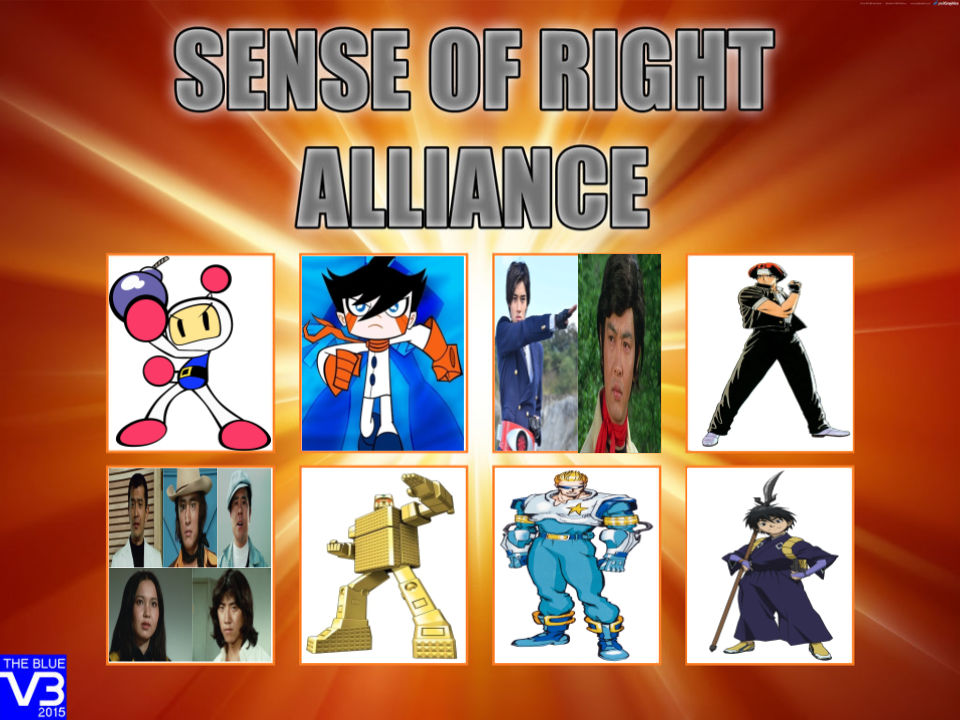 Sense of Right Alliance Meme by Bobthemanas on DeviantArt Sense of Right Alliance Meme by Bobthemanas on DeviantArt