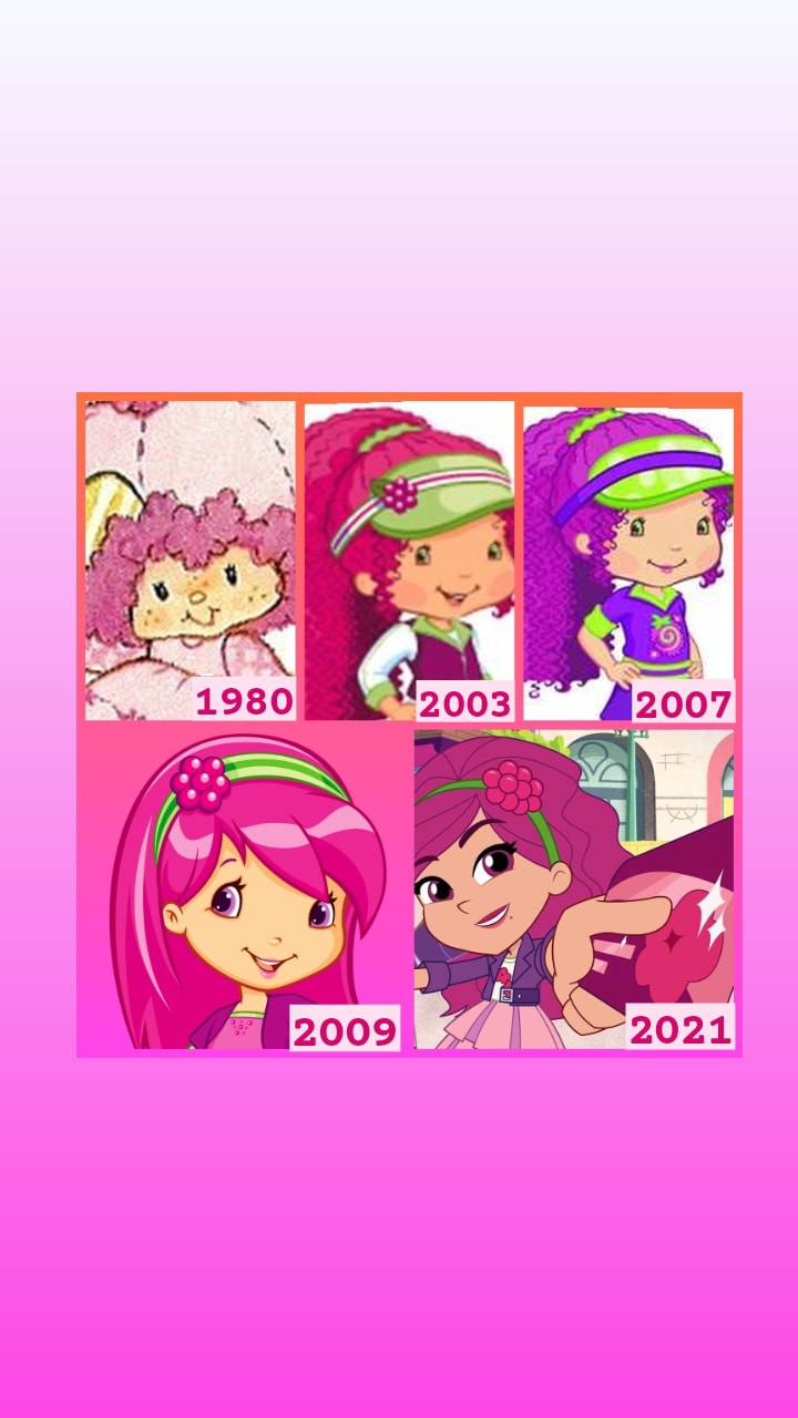 Raspberry Torte Evolution by vicki9973 on DeviantArt Raspberry Torte Evolution by vicki9973 on DeviantArt