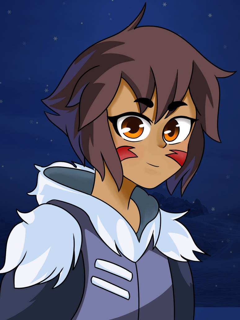 Kaya From Brawlhalla By Icatnoir On Deviantart