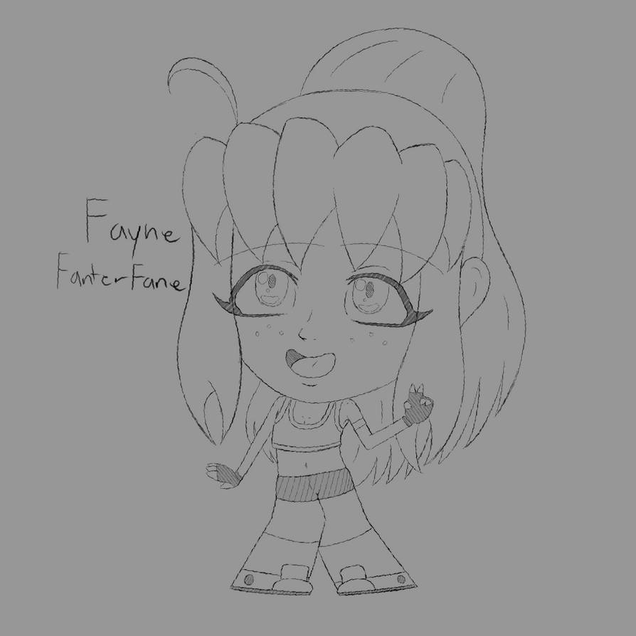 Chibi Christmas Day 612 Fayne By The Wondering Spirit On Deviantart