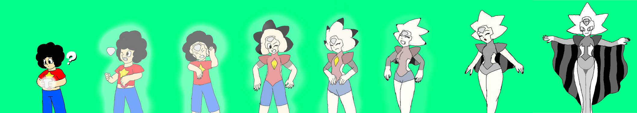 White Diamond Tg By Klohedge On Deviantart