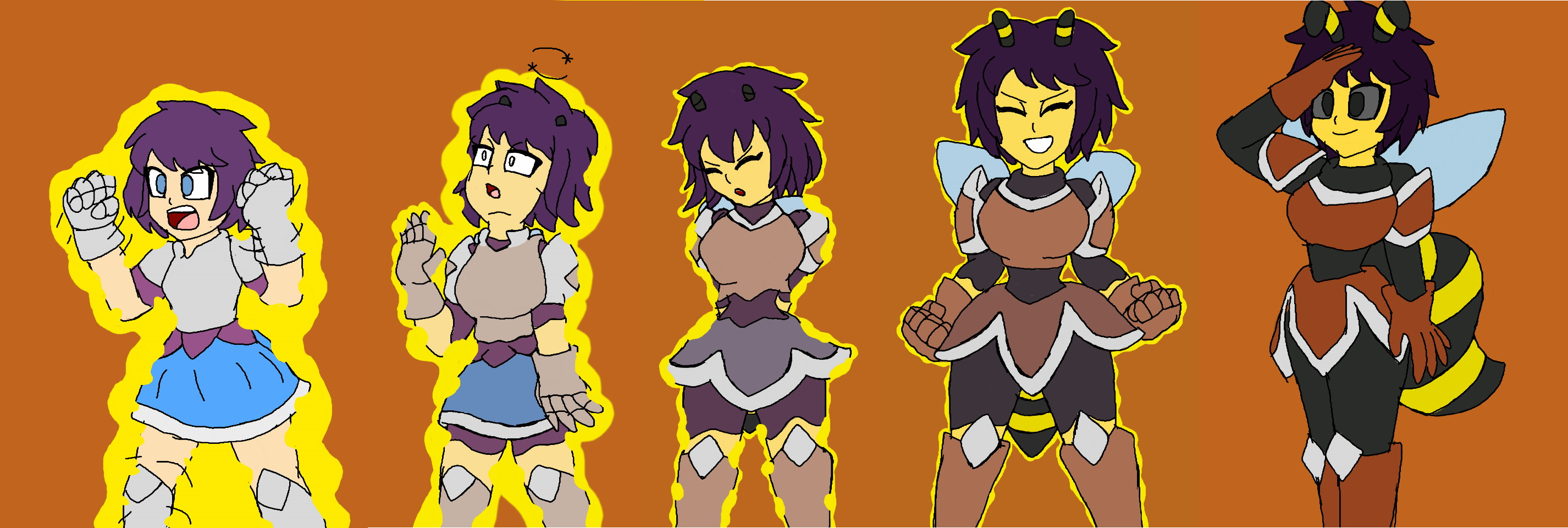 Bee Girl Tf 2 By Klohedge On Deviantart