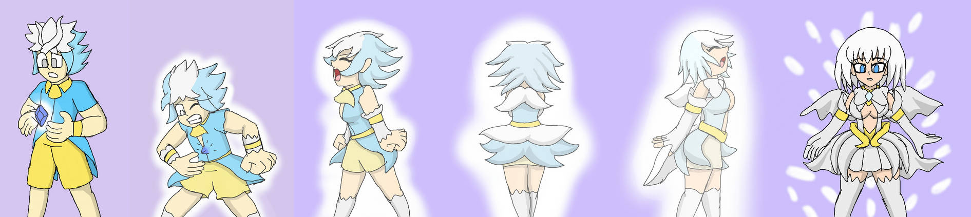 Spirit Crystal Tgtf By Klohedge On Deviantart