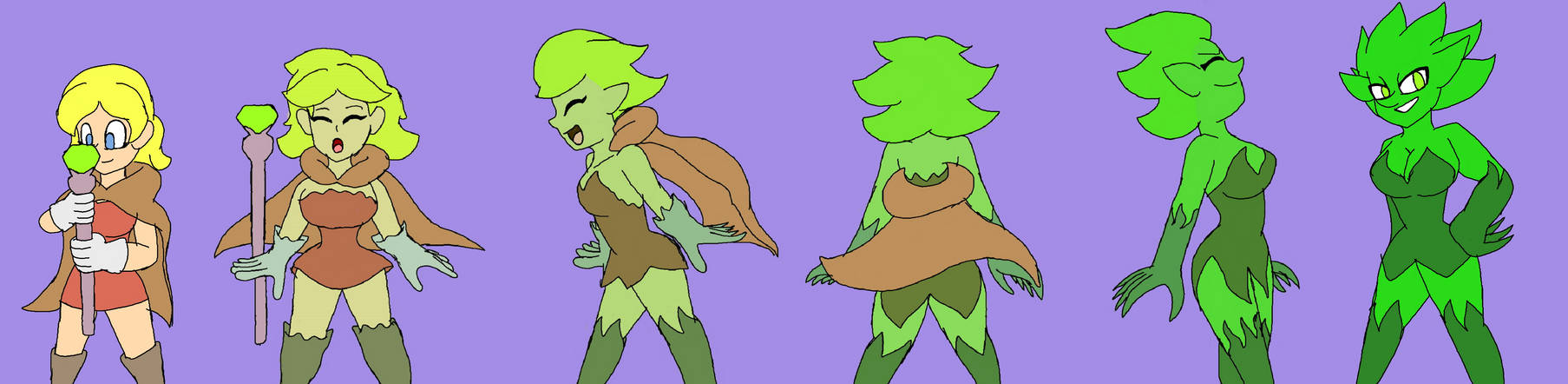 Plant Girl Tf By Klohedge On Deviantart