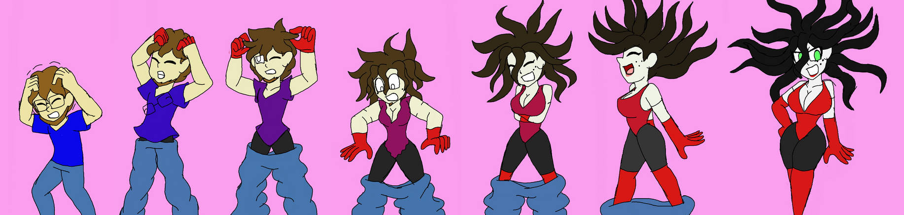 Sedusa Tgtf By Klohedge On Deviantart