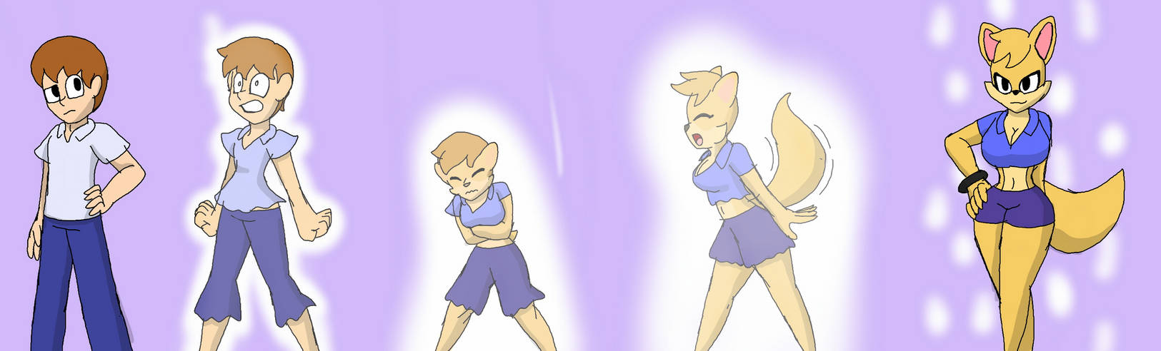 Furry Tg Commission By Klohedge On Deviantart
