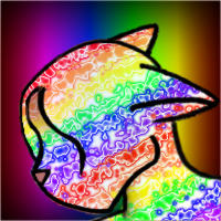 rainbow anthro by Fall3nAng3l2006 on DeviantArt