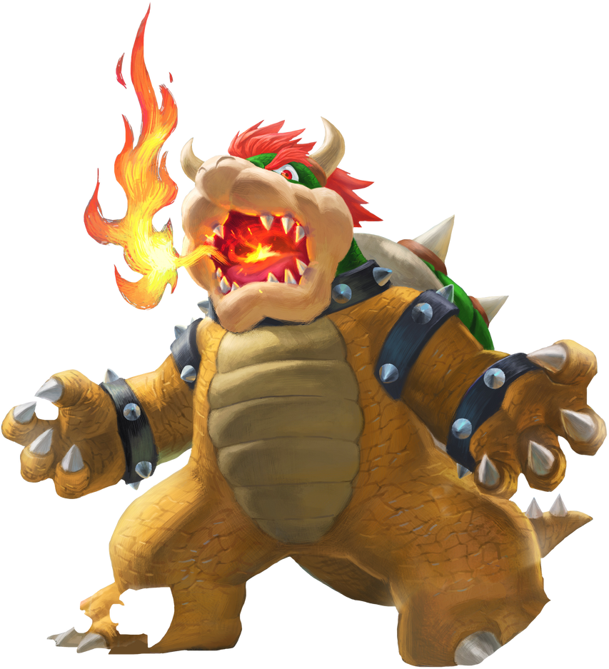 14 Bowser Koopa Super Smash Bros Ultimate By Elevenzm On Deviantart