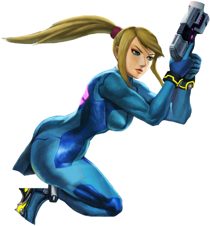 29 Zero Suit Samus Super Smash Bros Ultimate By Elevenzm On Deviantart