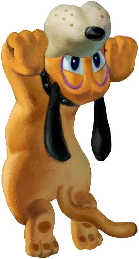59 Inu Super Smash Bros Ultimate By Elevenzm On Deviantart