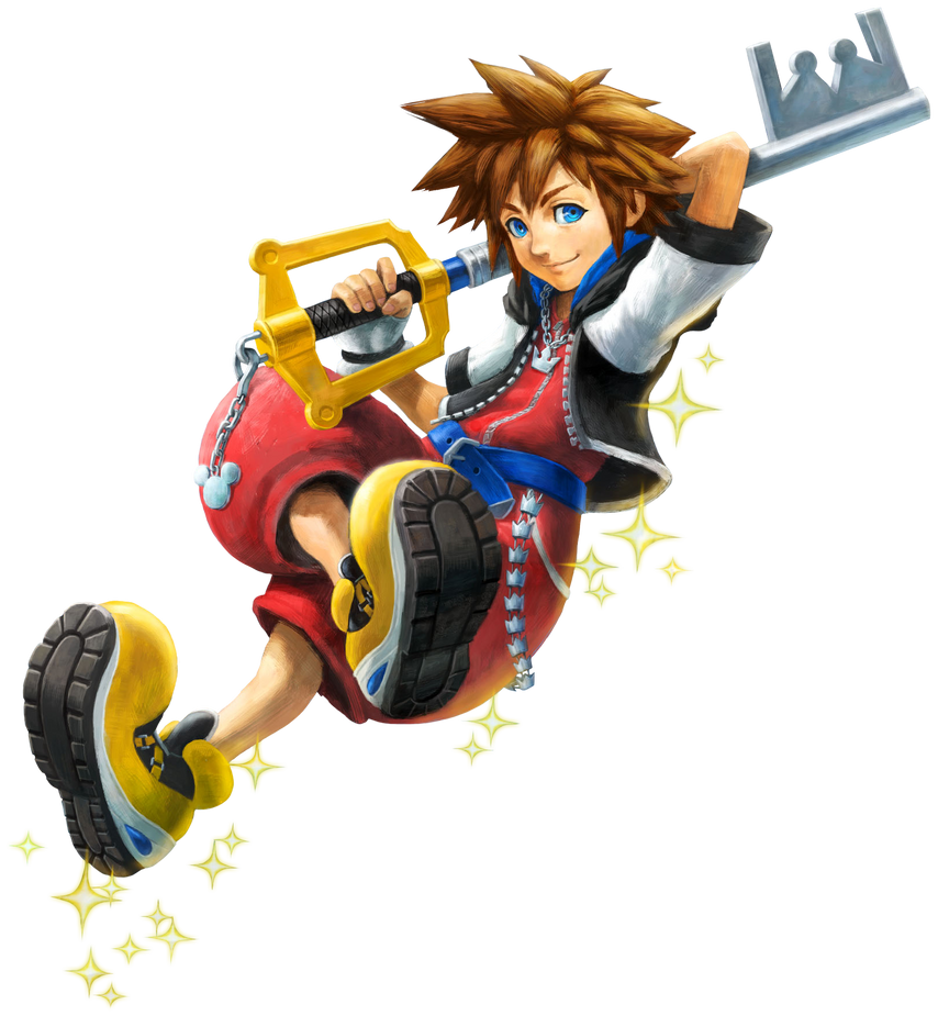 82 Sora Super Smash Bros Ultimate By Elevenzm On Deviantart