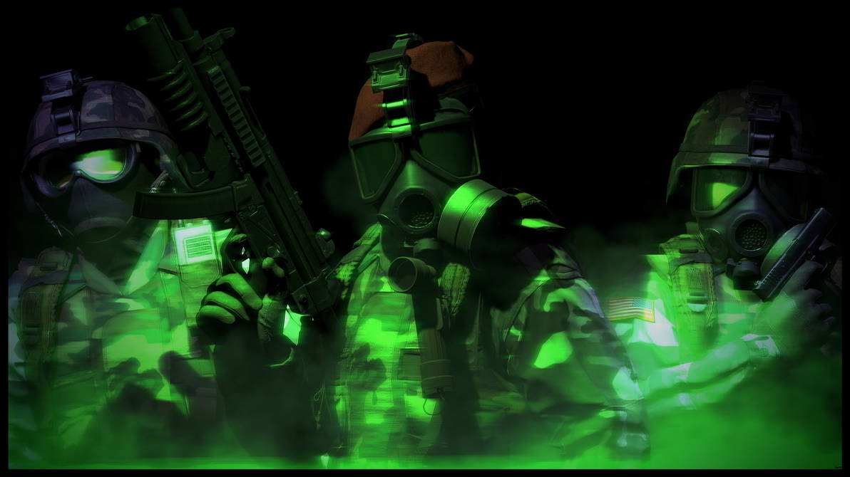 We've got Hostiles by Log04 on DeviantArt We've got Hostiles by Log04 on DeviantArt