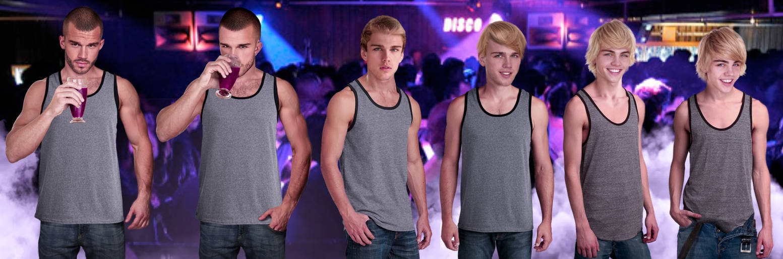Twink Tea Male Transformation Sequence By Criskane On Deviantart