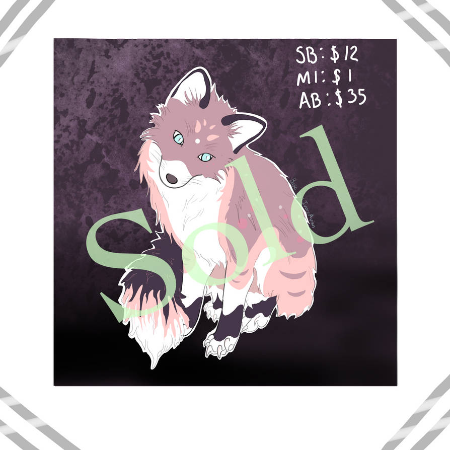 Mystic Fox Auction Adopt (closed) by IvoryAvian on DeviantArt Mystic Fox Auction Adopt (closed) by IvoryAvian on DeviantArt