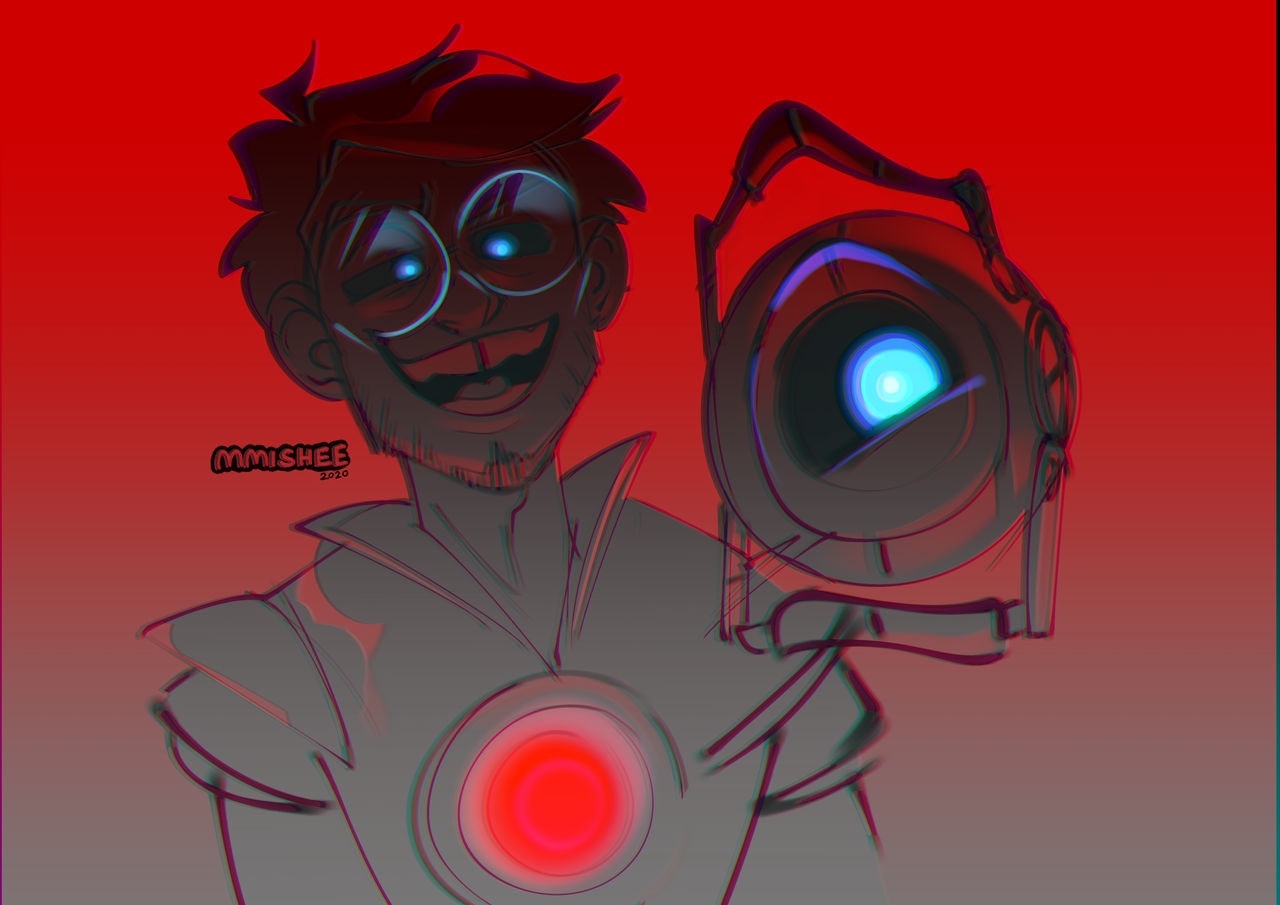Wheatley Call Back By Mmishee On Deviantart
