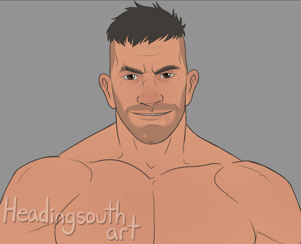David King By Headingsouth On Deviantart