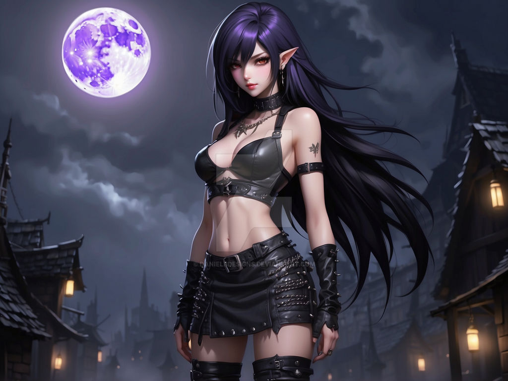 Beautiful elven metal girl by DanielBDesigns on DeviantArt Beautiful elven metal girl by DanielBDesigns on DeviantArt